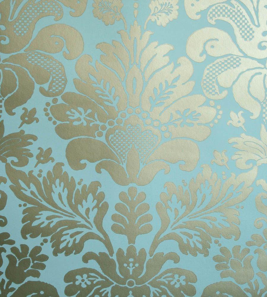 Green Damask Wallpapers - Top Free Green Damask Backgrounds ...