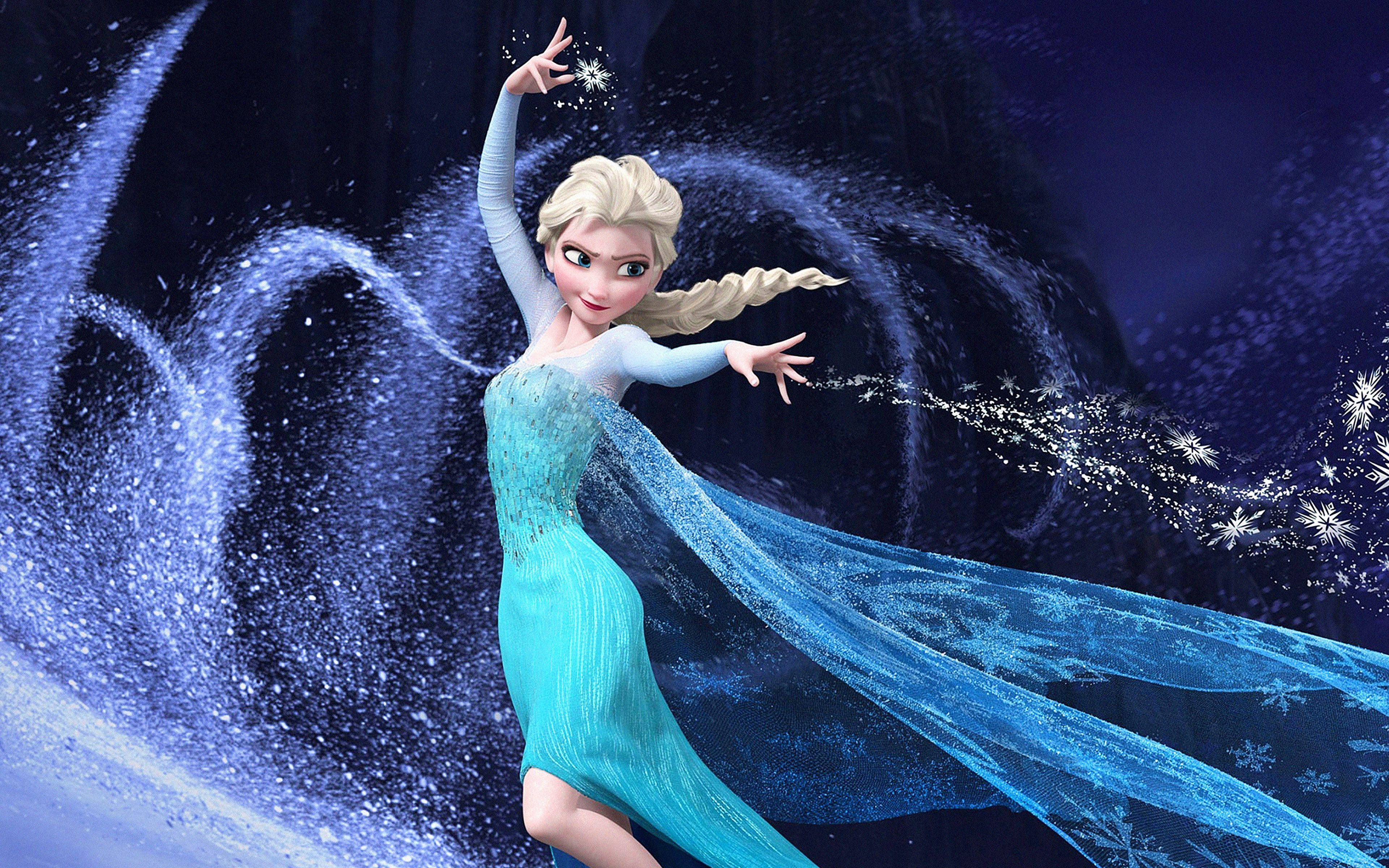 Frozen 4K Wallpapers - Top Free Frozen 4K Backgrounds - WallpaperAccess