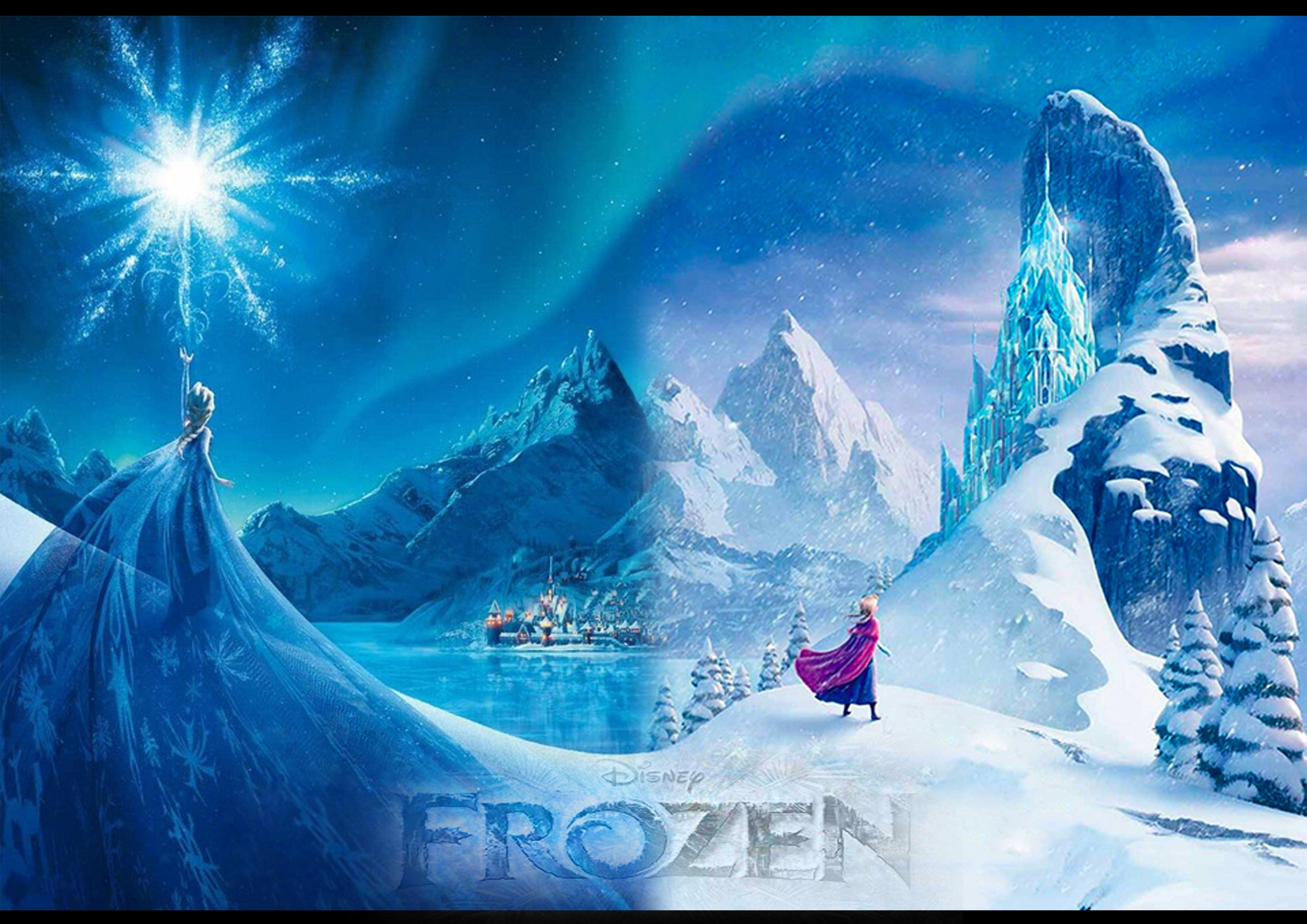 Frozen 4K Wallpapers - Top Free Frozen 4K Backgrounds - WallpaperAccess
