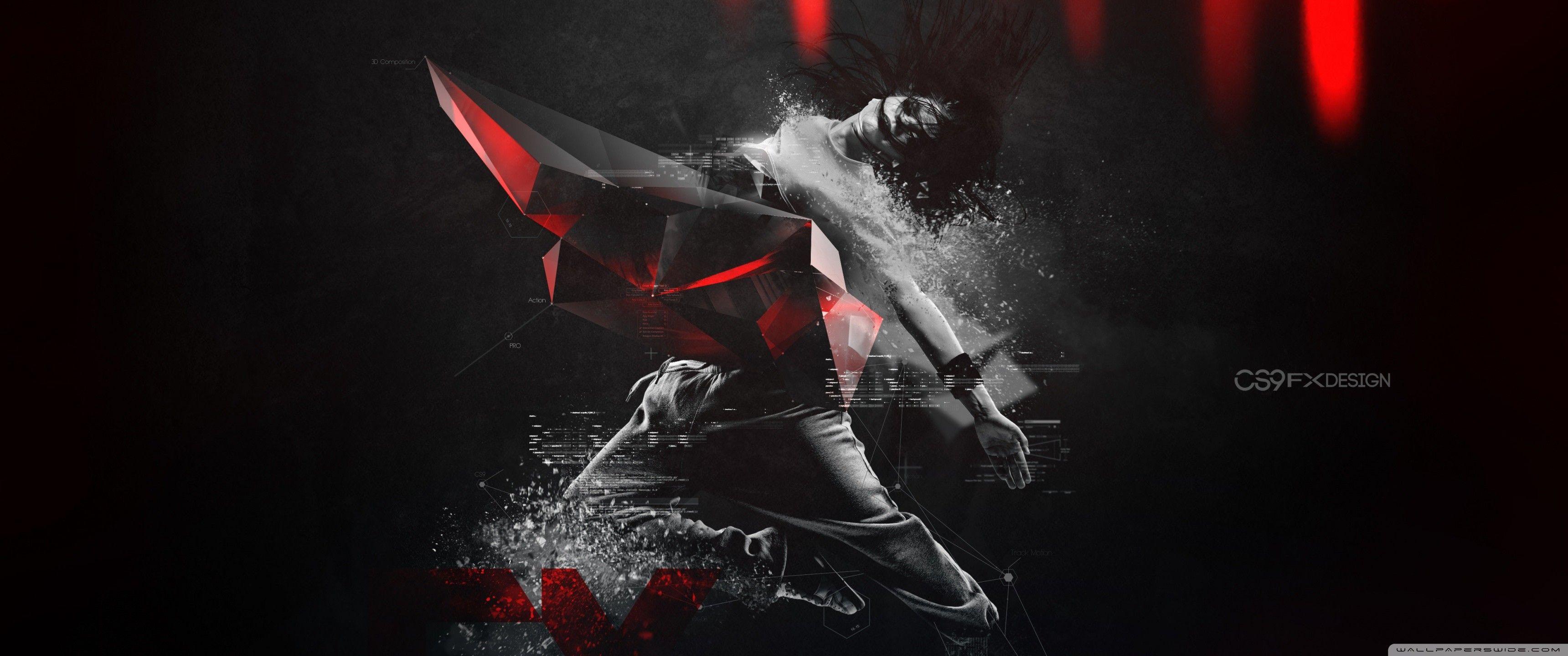 Red Ultra Wide HD Wallpapers - Top Free Red Ultra Wide HD Backgrounds ...