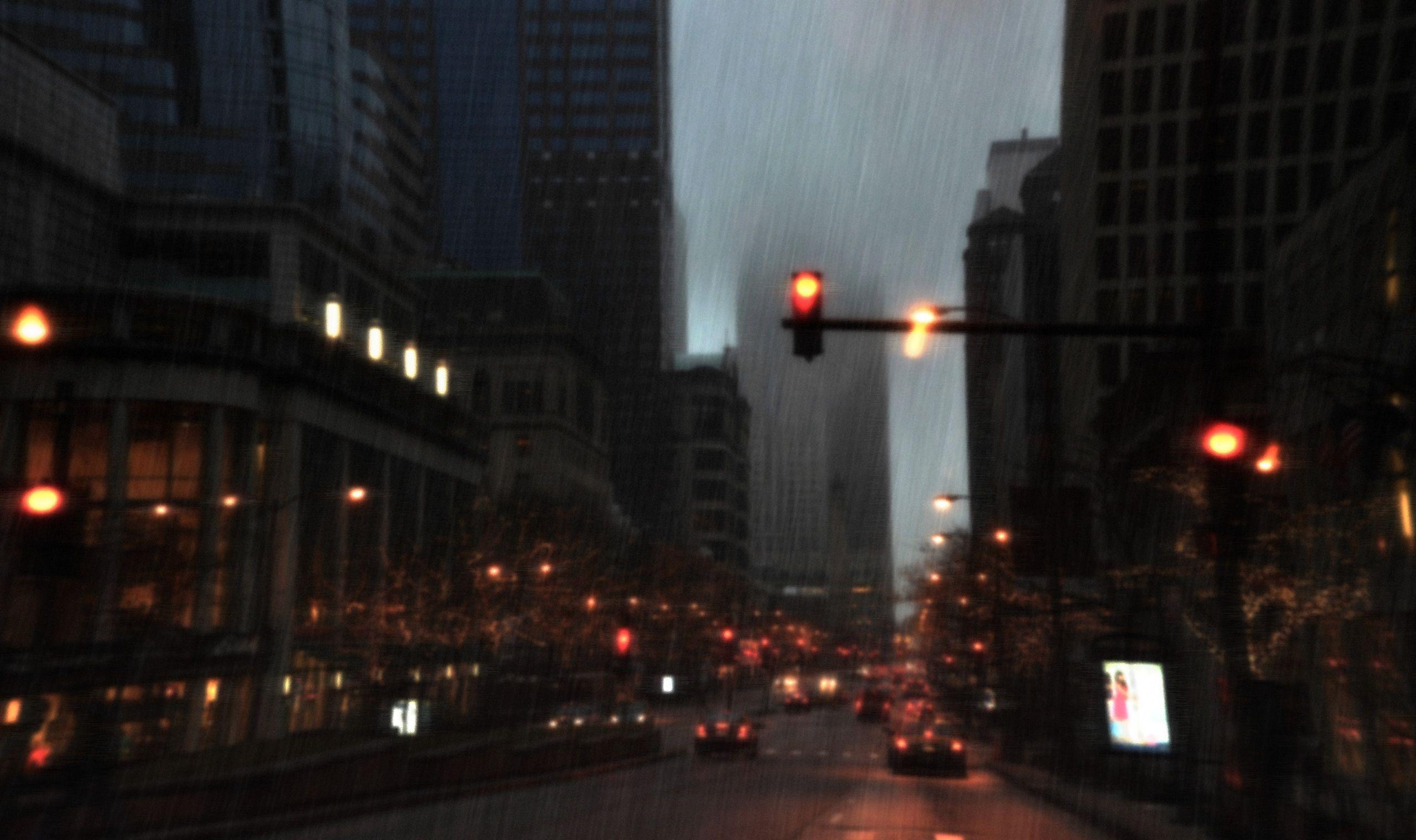 City Rain Desktop Wallpapers - Top Free City Rain Desktop Backgrounds ...