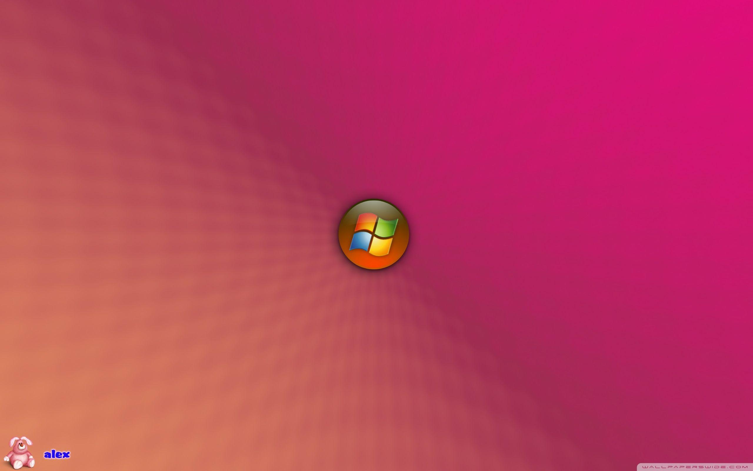 Pink Windows Wallpapers - Top Free Pink Windows Backgrounds ...