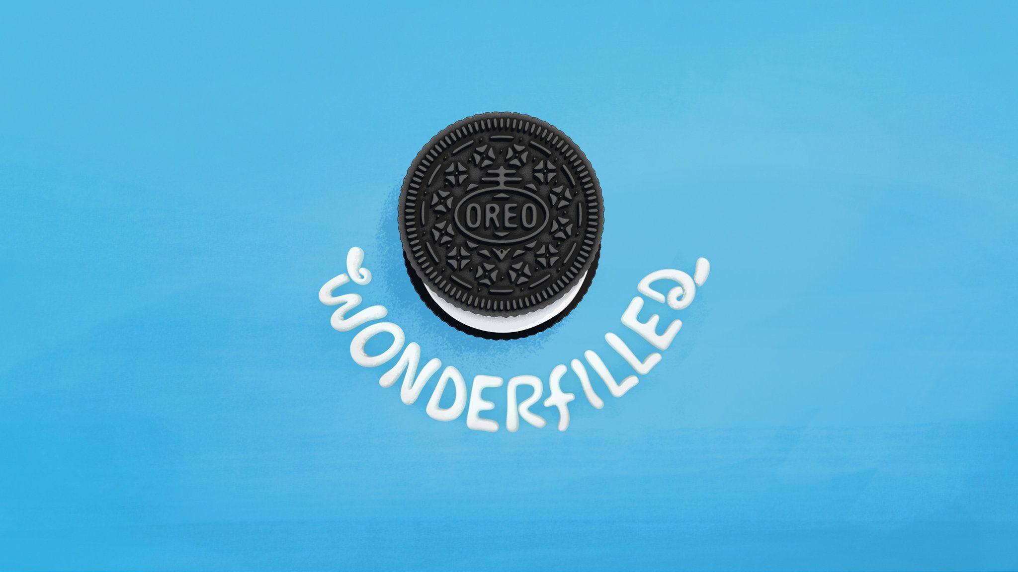 Cute Oreo Wallpapers - Top Free Cute Oreo Backgrounds - WallpaperAccess