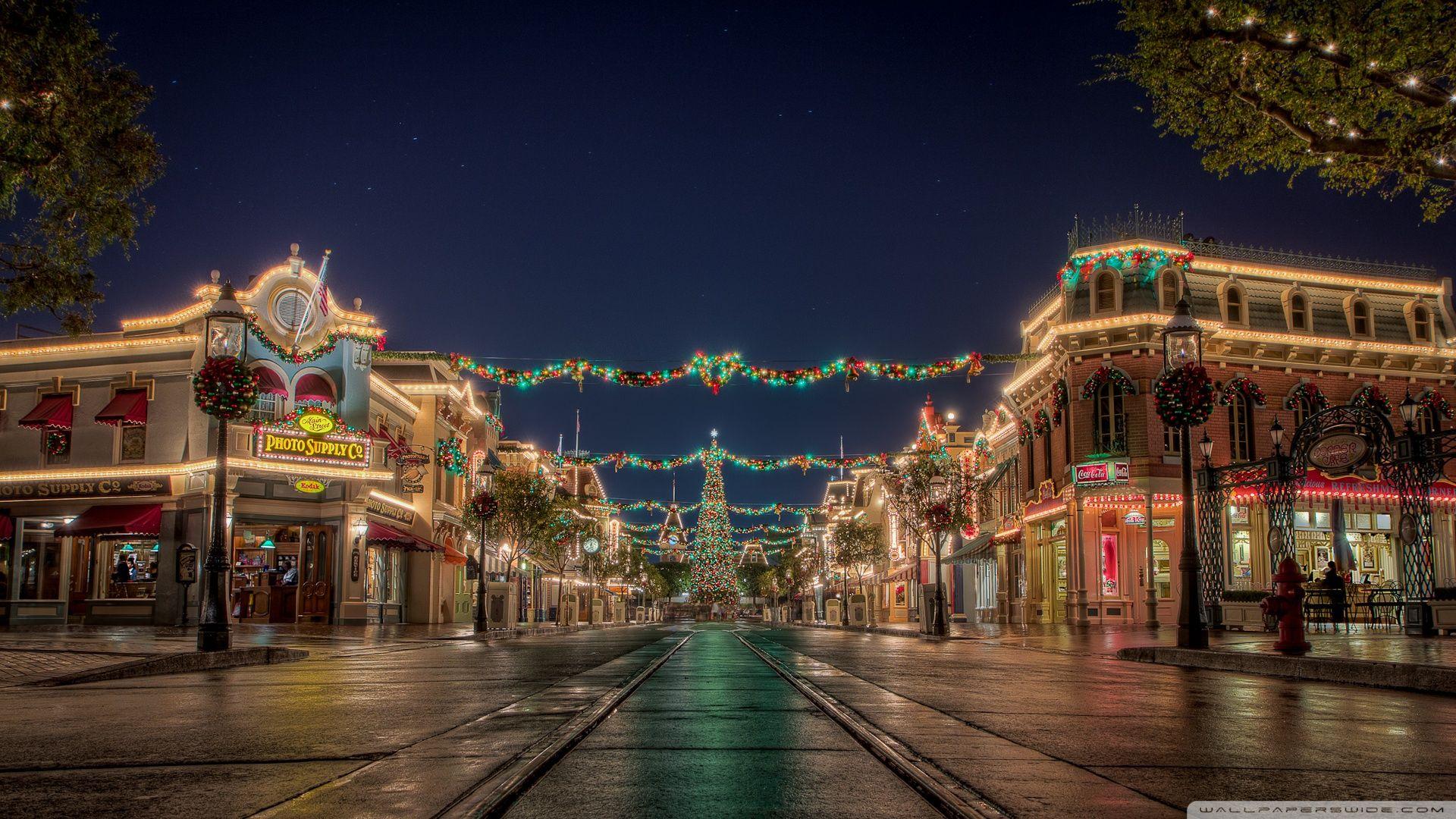 Disneyland Desktop Wallpapers - Top Free Disneyland Desktop Backgrounds ...