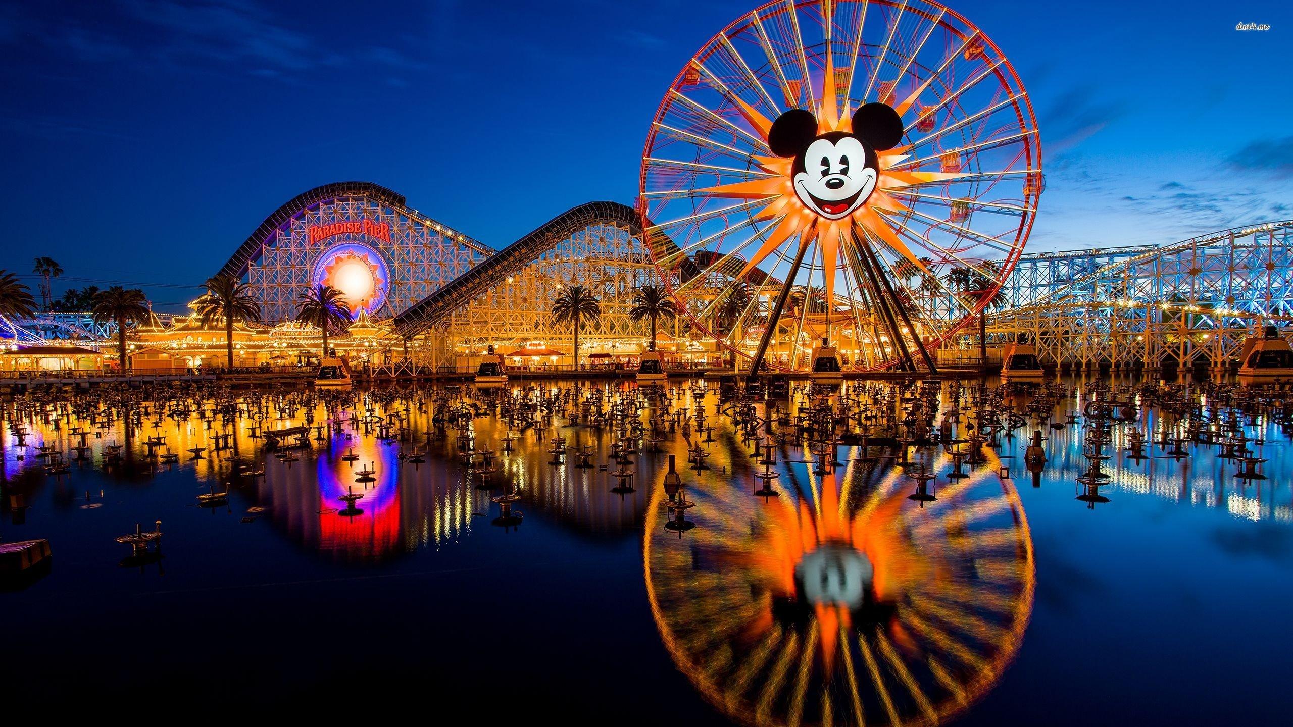 Disneyland Computer Wallpapers - Top Free Disneyland Computer ...