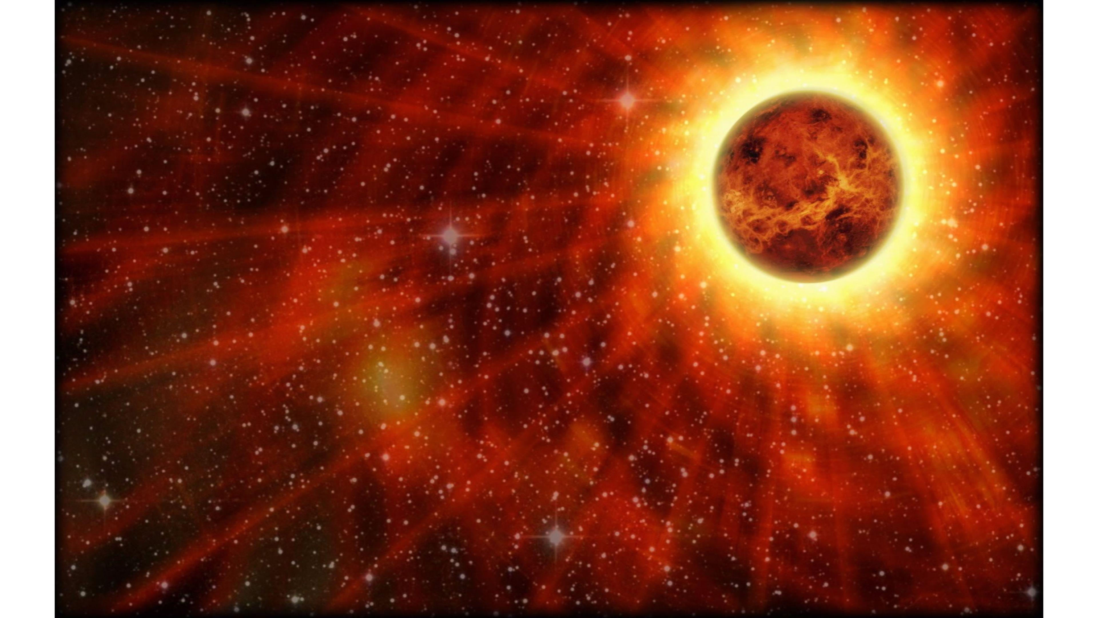 Venus 4K Wallpapers - Top Free Venus 4K Backgrounds - WallpaperAccess