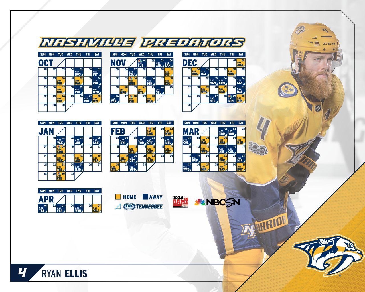 Nashville Predators Wallpapers - Top Free Nashville Predators ...