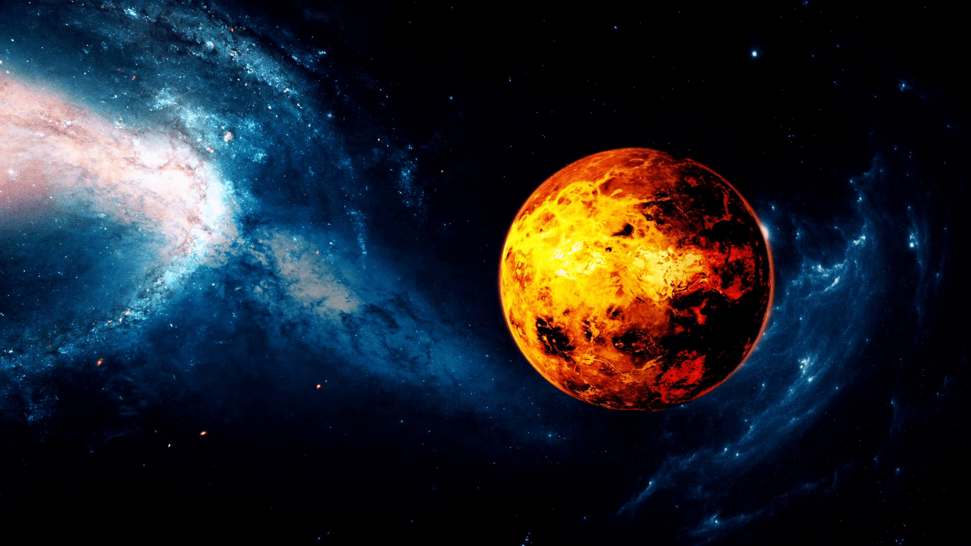 Planet Venus Wallpapers - Top Free Planet Venus Backgrounds ...