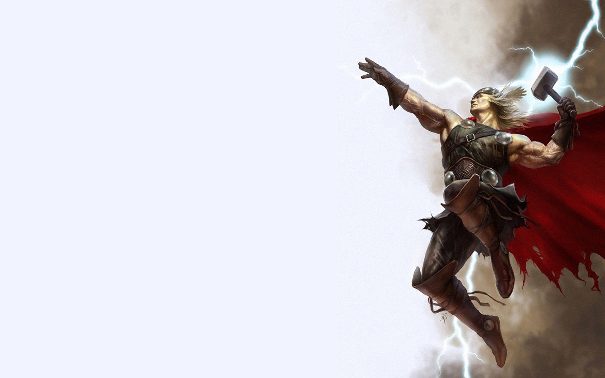 Thor Desktop Wallpapers - Top Free Thor Desktop Backgrounds ...
