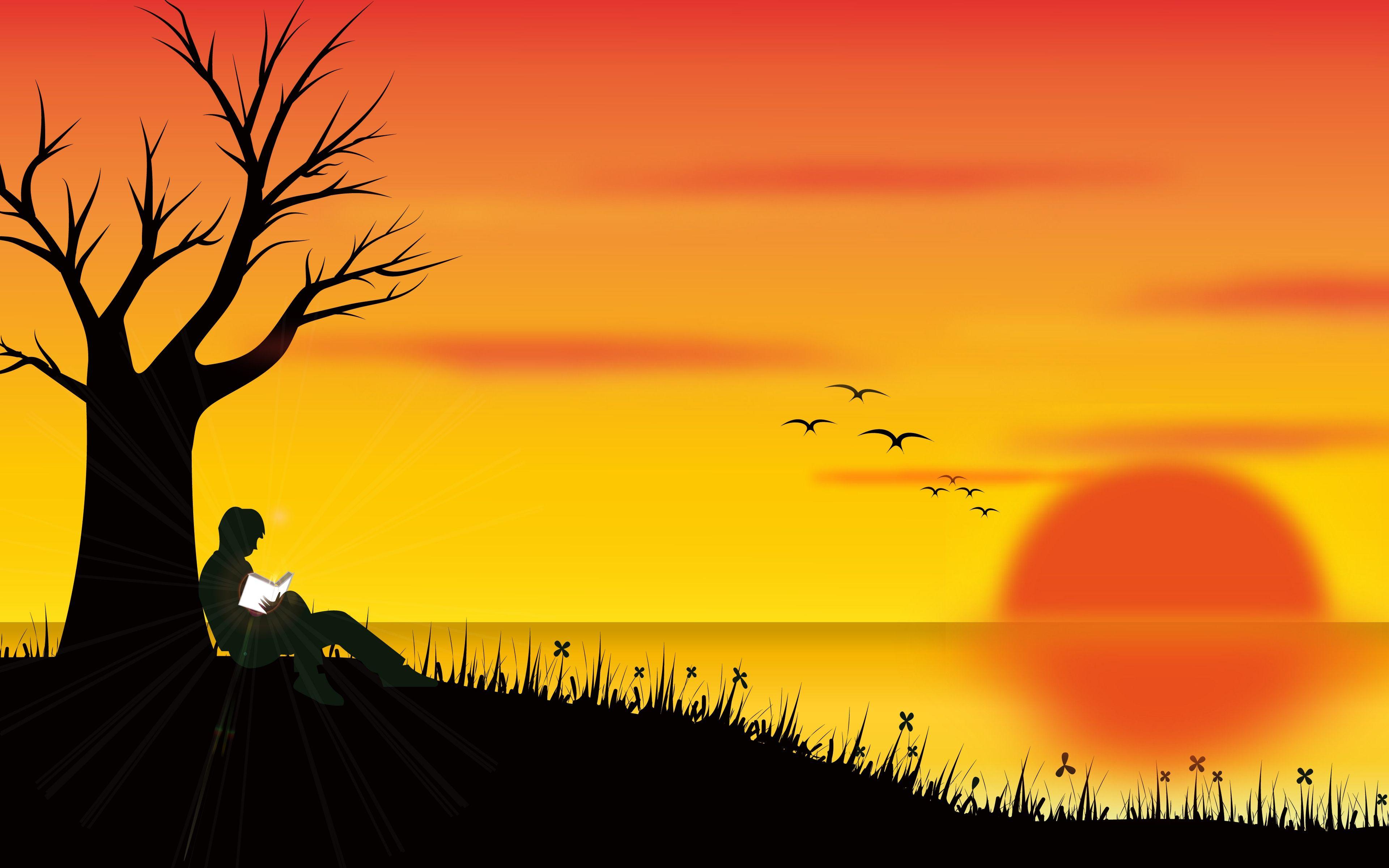 Reading Wallpapers - Top Free Reading Backgrounds - WallpaperAccess