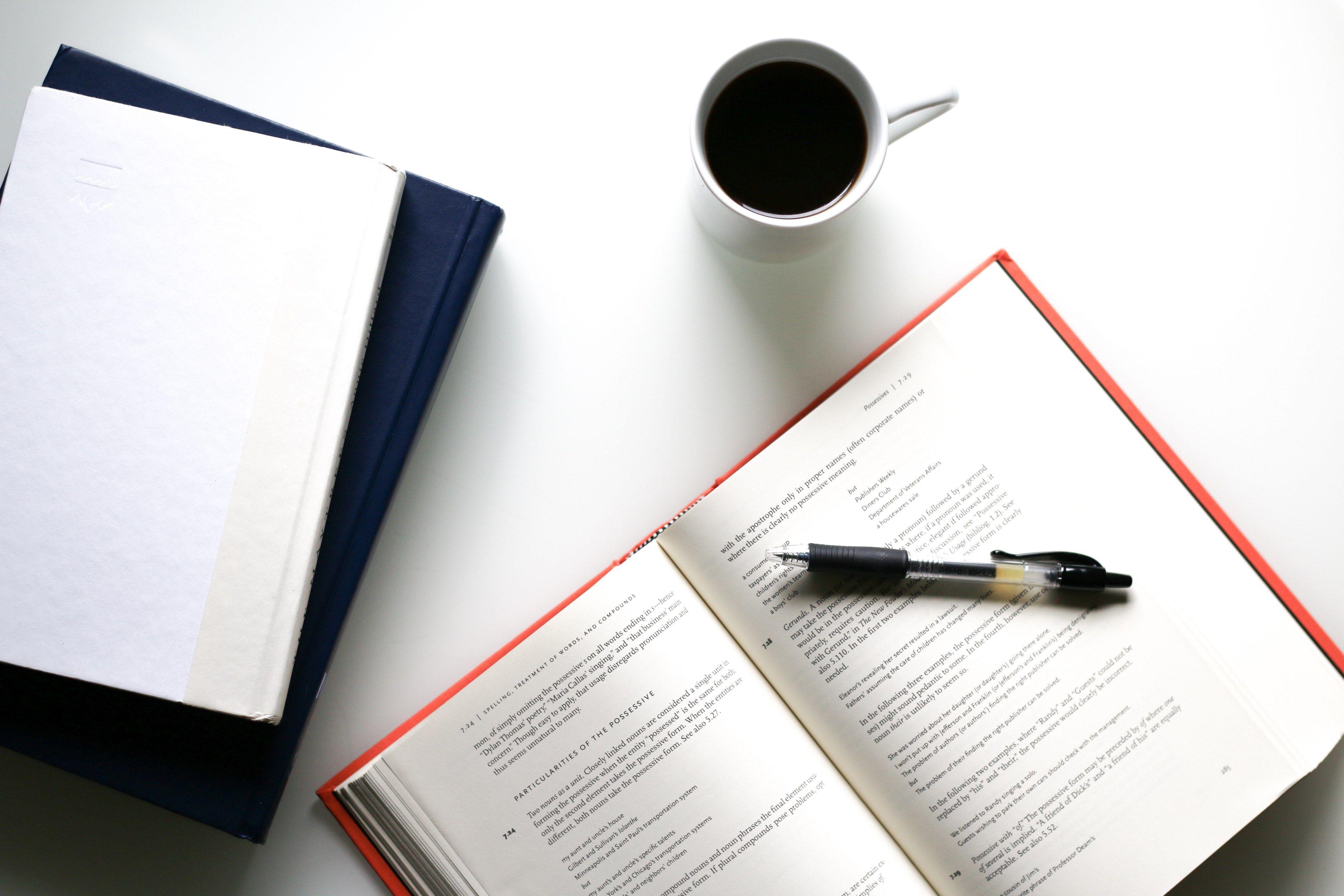 Coffee and Books Wallpapers - Top Free Coffee and Books Backgrounds ...