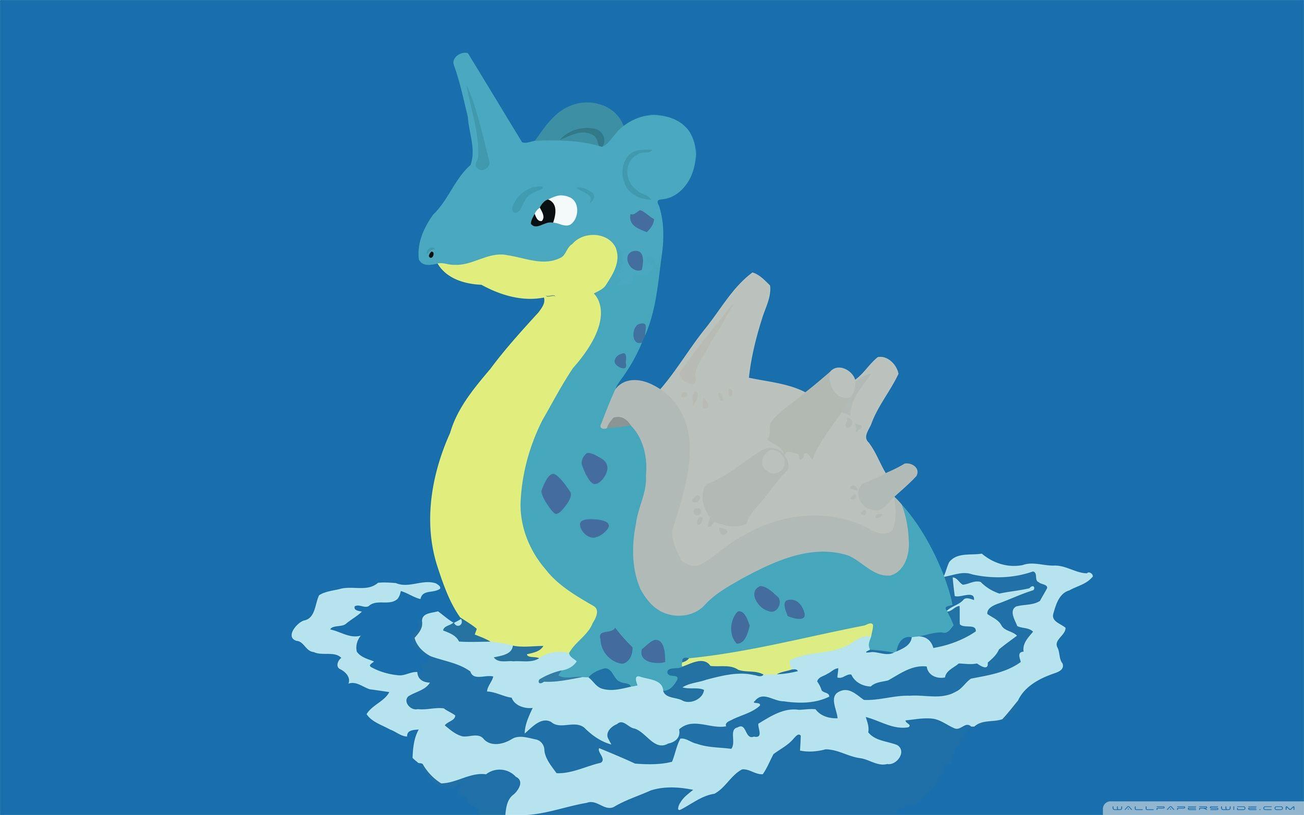 Lapras Wallpapers - Top Free Lapras Backgrounds - WallpaperAccess