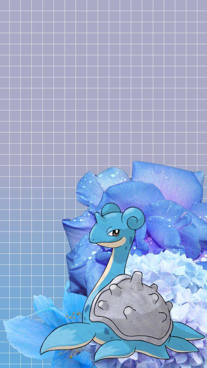 Lapras Wallpapers - Top Free Lapras Backgrounds - WallpaperAccess