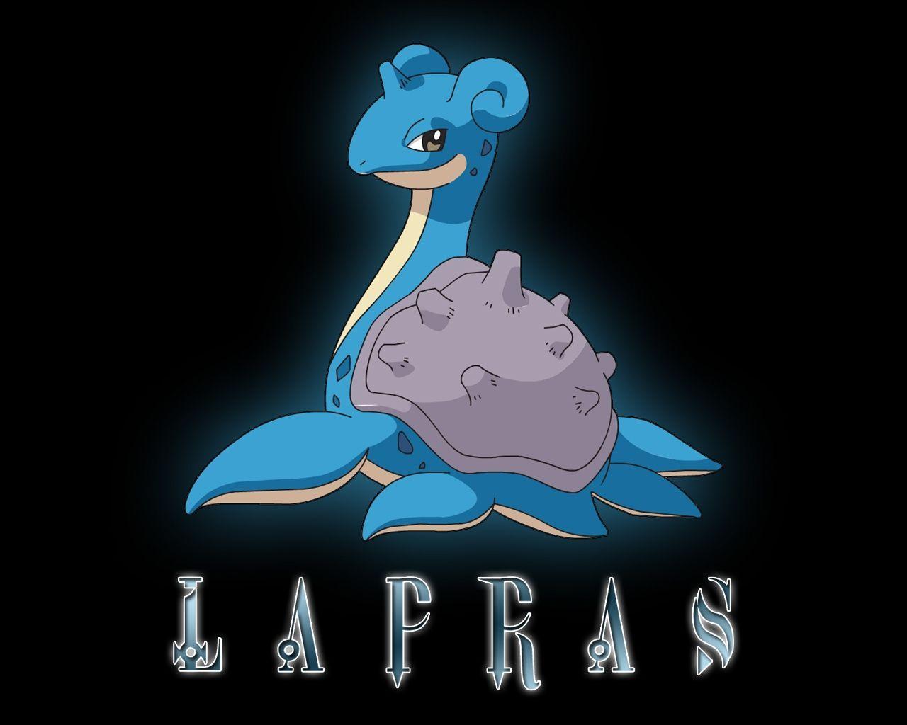Lapras Wallpapers - Top Free Lapras Backgrounds - WallpaperAccess