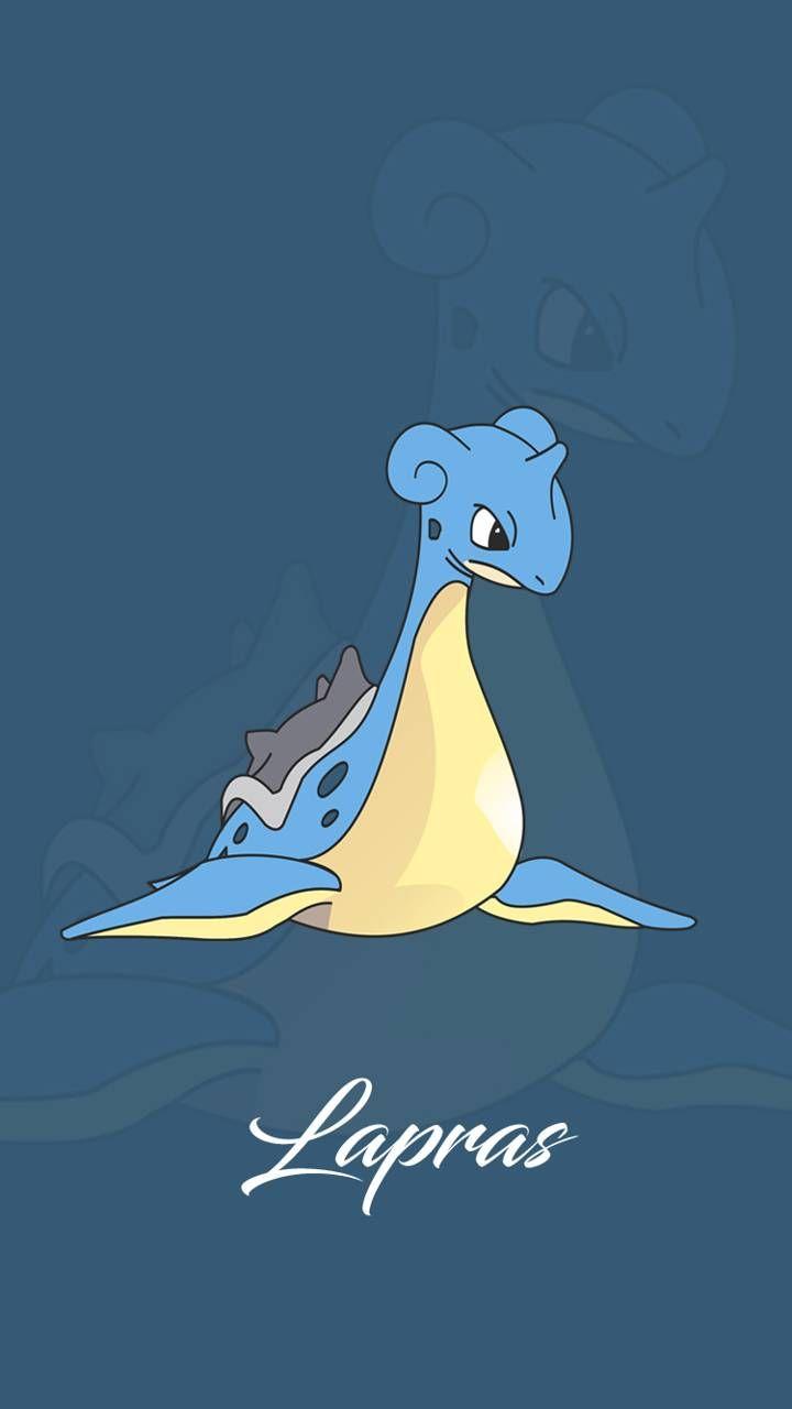 Lapras Wallpapers - Top Free Lapras Backgrounds - WallpaperAccess