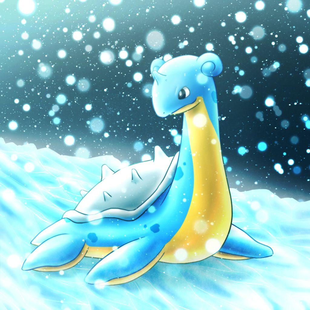 Lapras Wallpapers - Top Free Lapras Backgrounds - WallpaperAccess