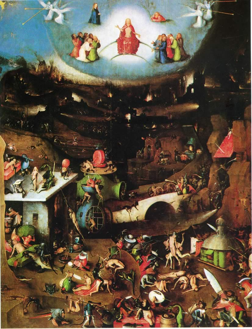 Hieronymus Bosch Wallpapers - Top Free Hieronymus Bosch Backgrounds ...