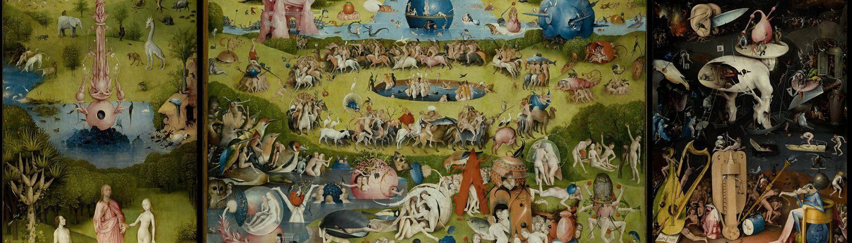 Hieronymus Bosch Wallpapers - Top Free Hieronymus Bosch Backgrounds ...
