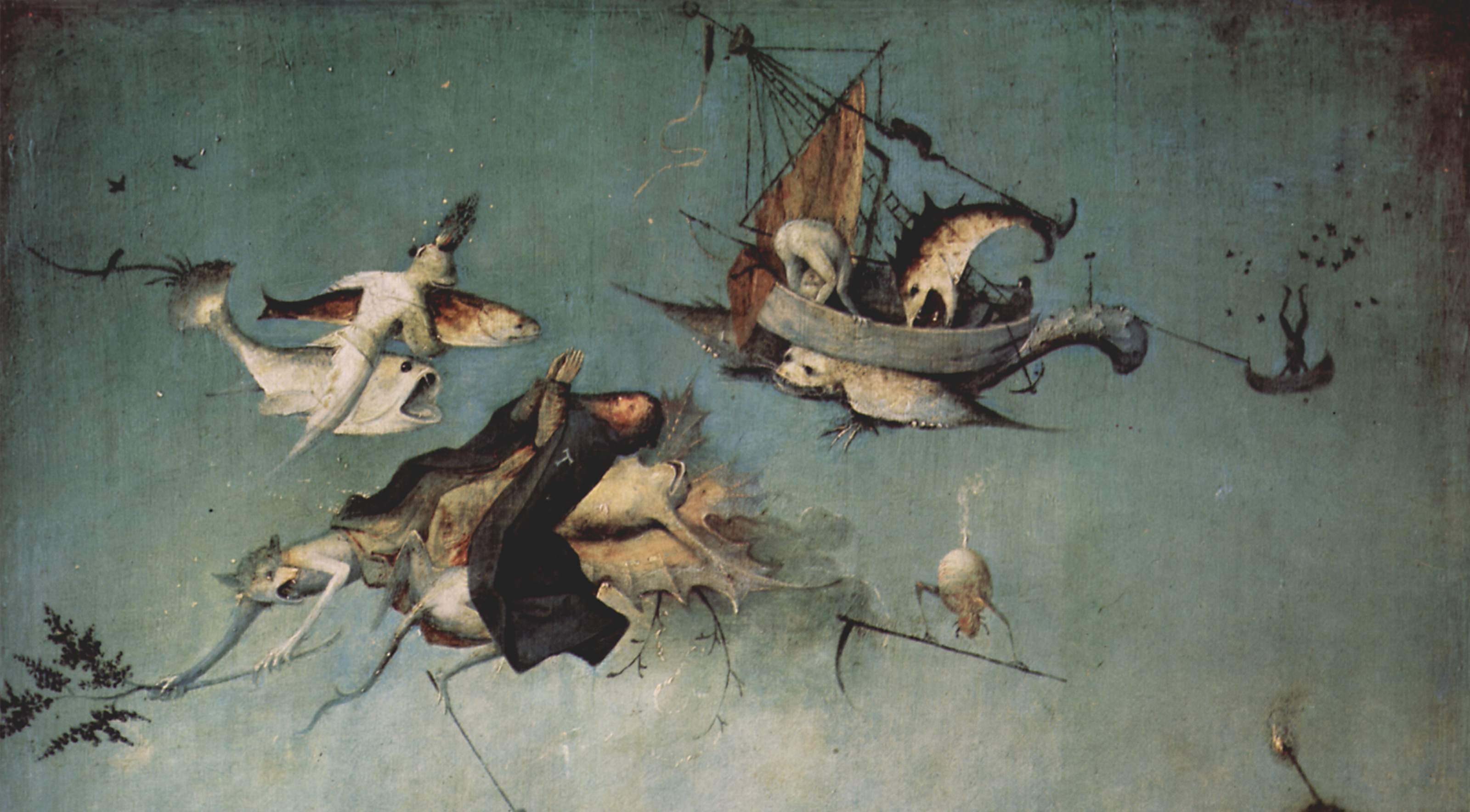 Hieronymus Bosch Wallpapers - Top Free Hieronymus Bosch Backgrounds ...