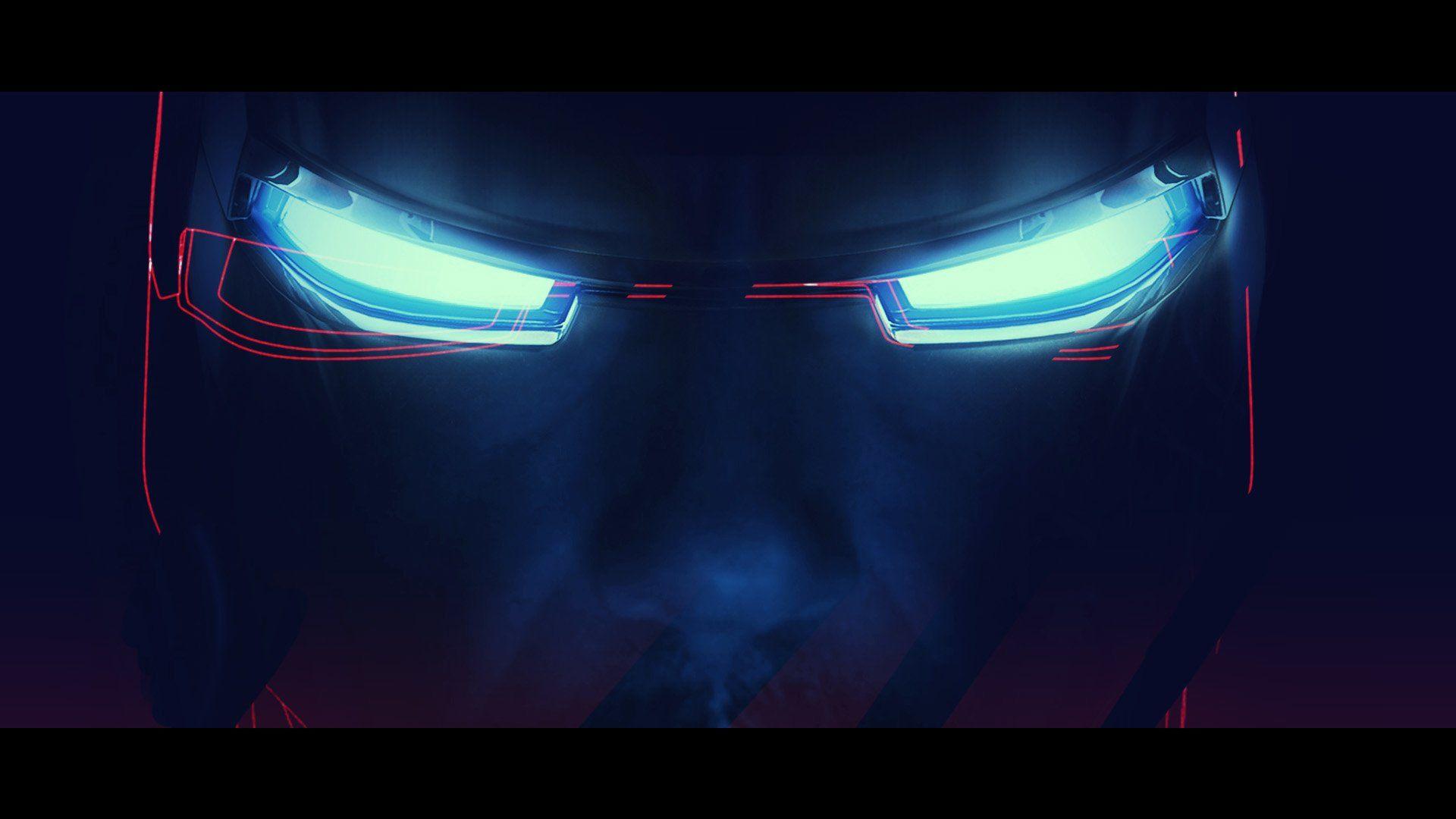 Iron Man Neon Wallpapers - Top Free Iron Man Neon Backgrounds ...