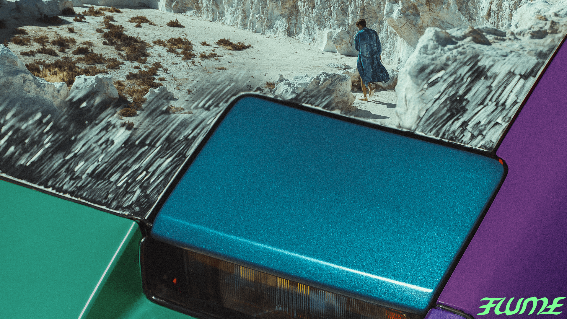 Flume Wallpapers - Top Free Flume Backgrounds - WallpaperAccess