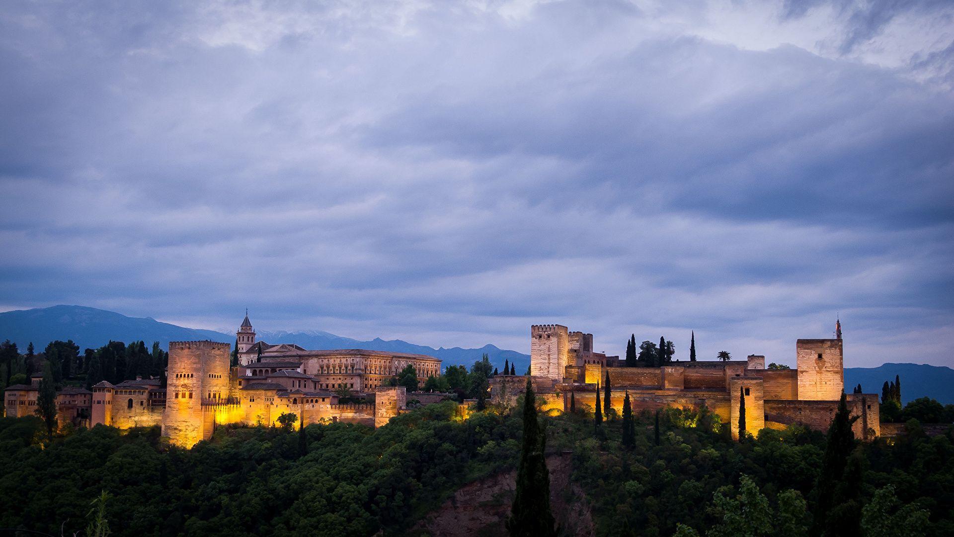 Alhambra Wallpapers - Top Free Alhambra Backgrounds - WallpaperAccess