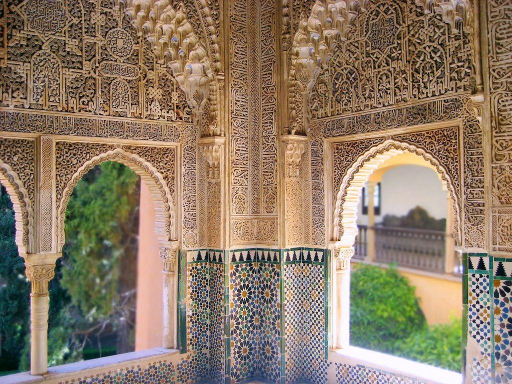 Alhambra Wallpapers - Top Free Alhambra Backgrounds - WallpaperAccess