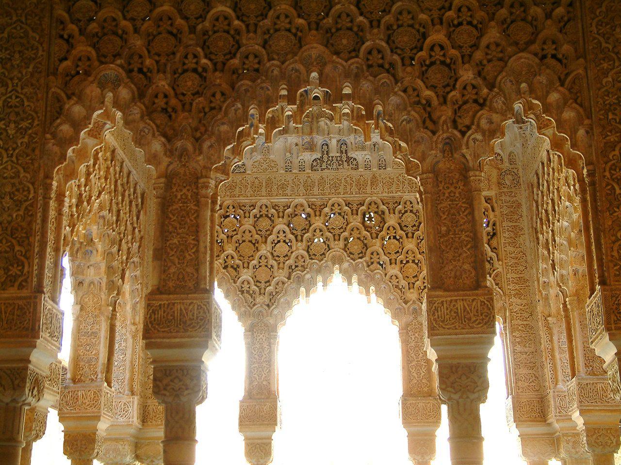 Alhambra Wallpapers - Top Free Alhambra Backgrounds - WallpaperAccess