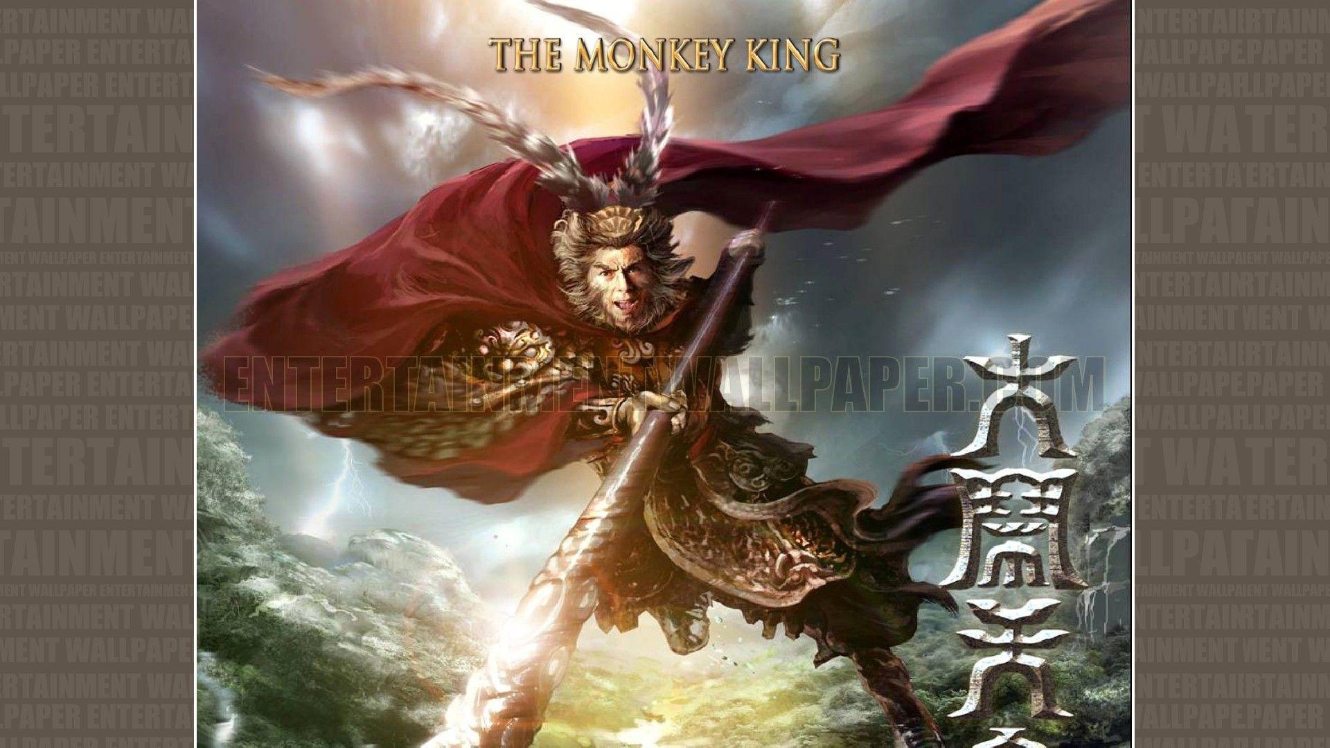 Sun Wukong Wallpapers - Top Free Sun Wukong Backgrounds - WallpaperAccess