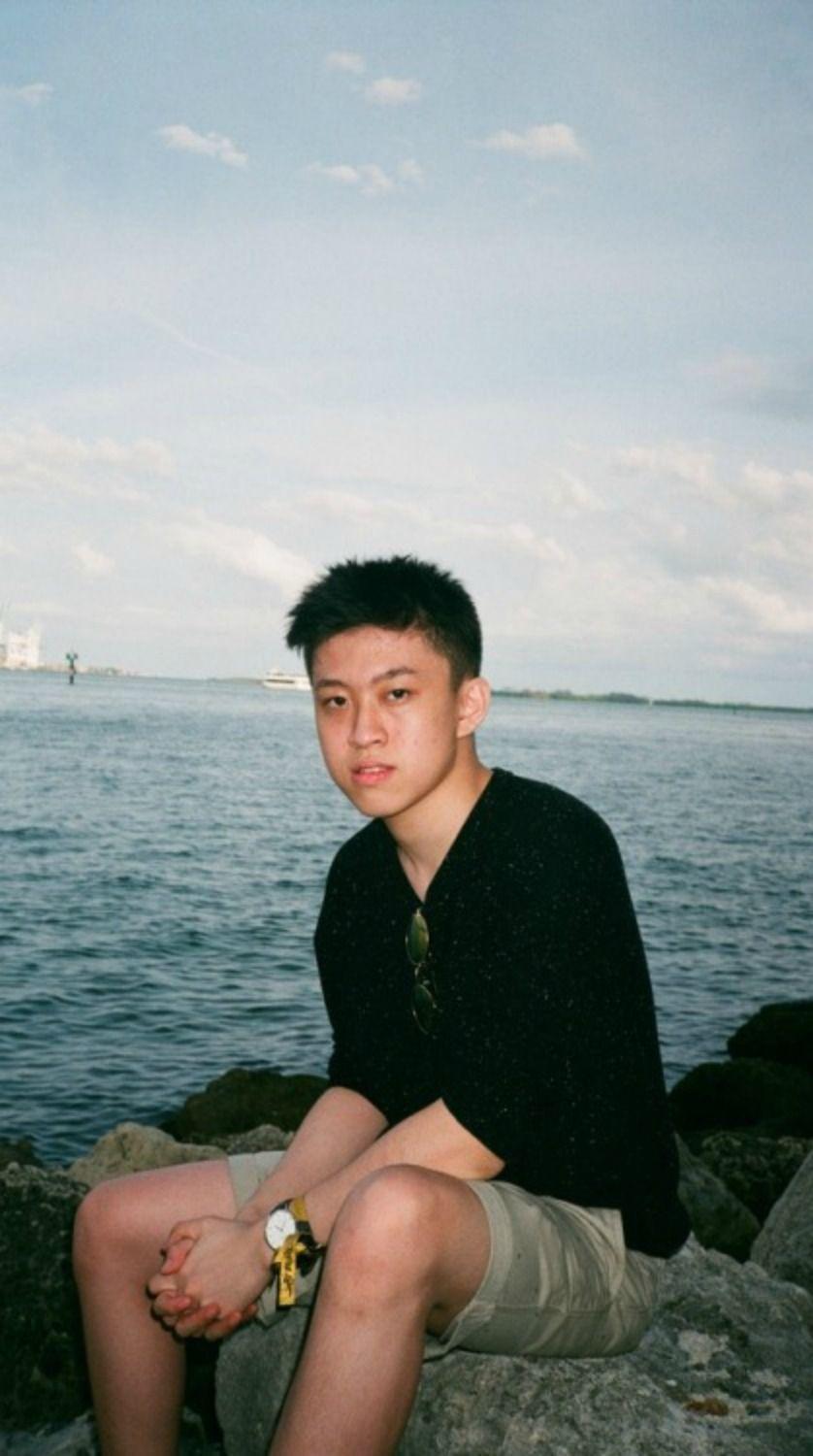 Rich Brian Wallpapers - Top Free Rich Brian Backgrounds - WallpaperAccess