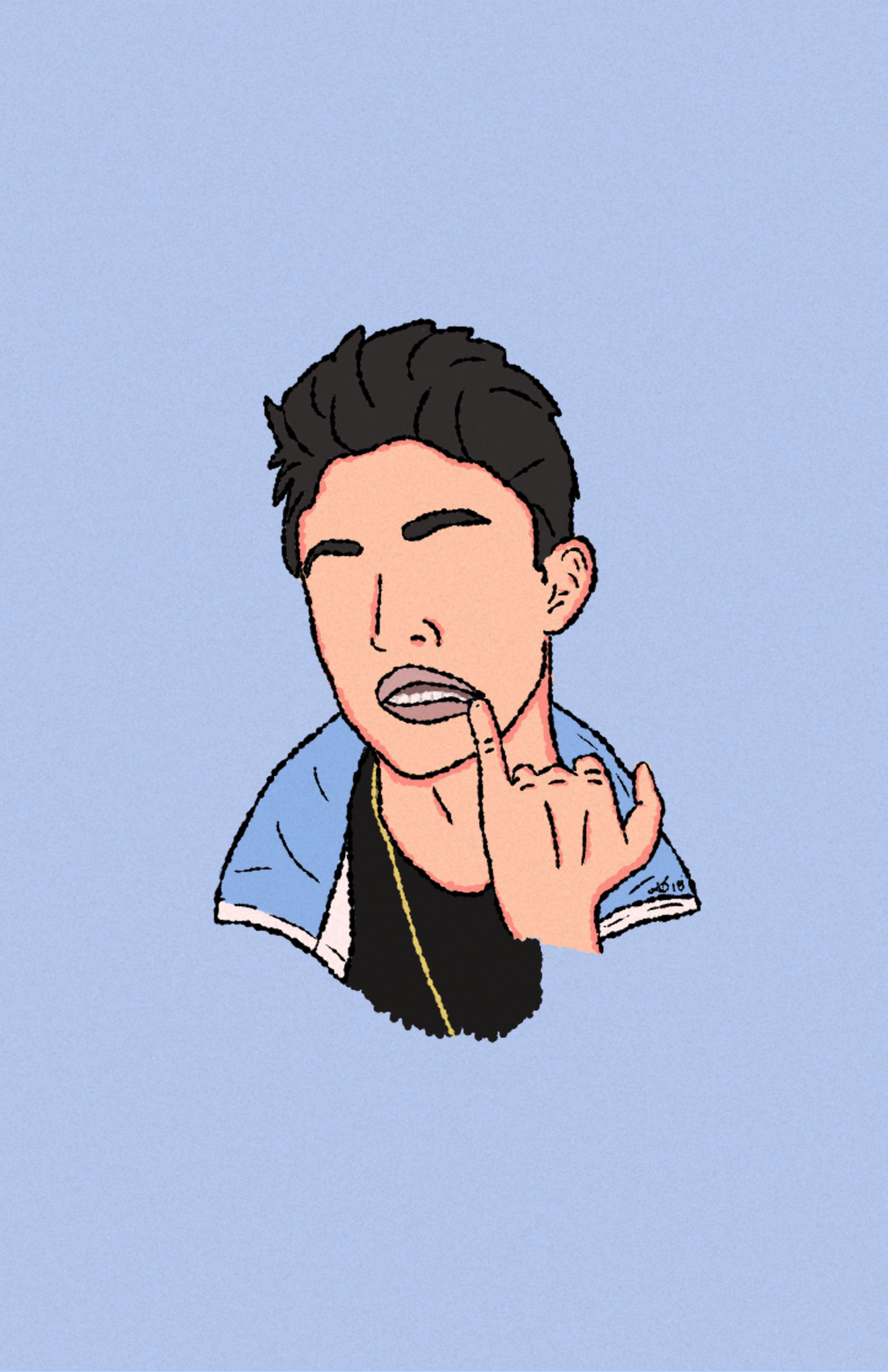 Rich Brian Wallpapers - Top Free Rich Brian Backgrounds - WallpaperAccess