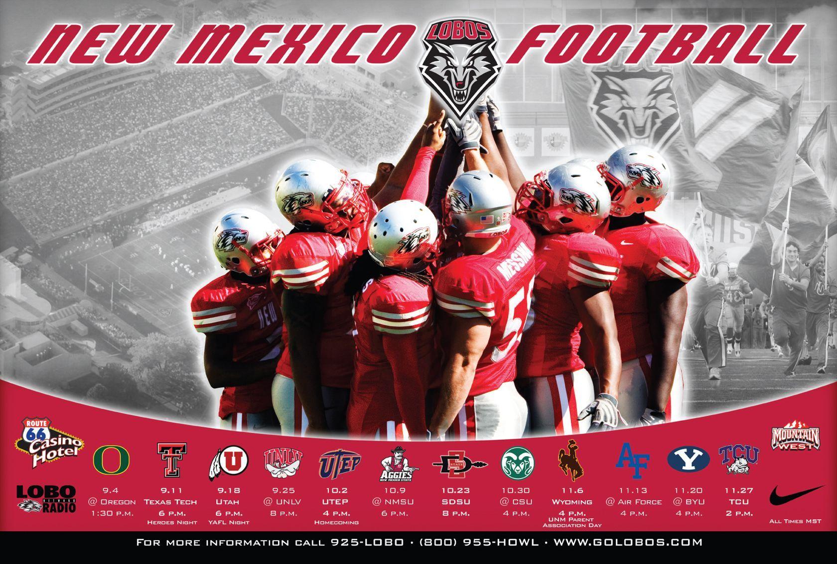 New Mexico Lobos Wallpapers - Top Free New Mexico Lobos Backgrounds ...