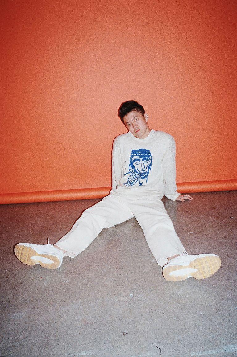 Rich Brian Wallpapers - Top Free Rich Brian Backgrounds - WallpaperAccess