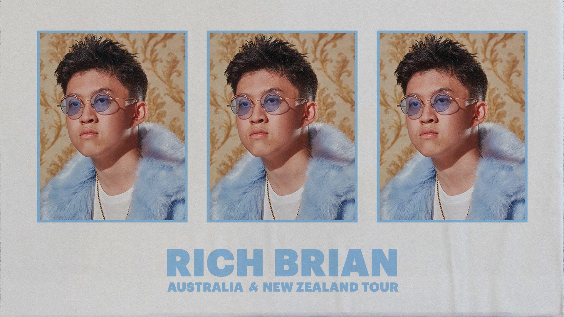Rich Brian Wallpapers - Top Free Rich Brian Backgrounds - WallpaperAccess