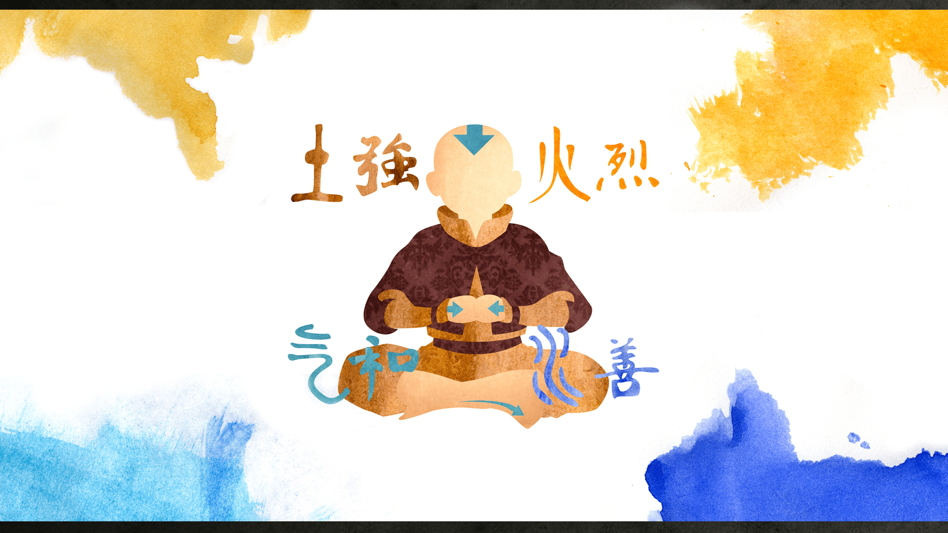 Aang Wallpapers - Top Free Aang Backgrounds - WallpaperAccess