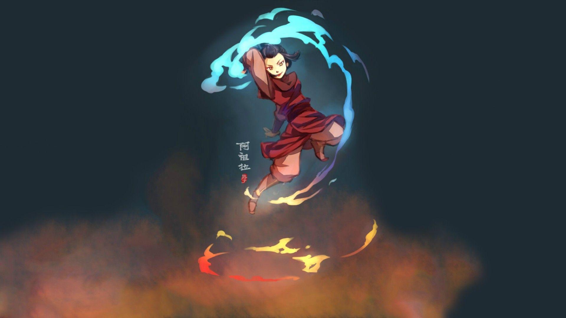Aang Wallpapers - Top Free Aang Backgrounds - WallpaperAccess
