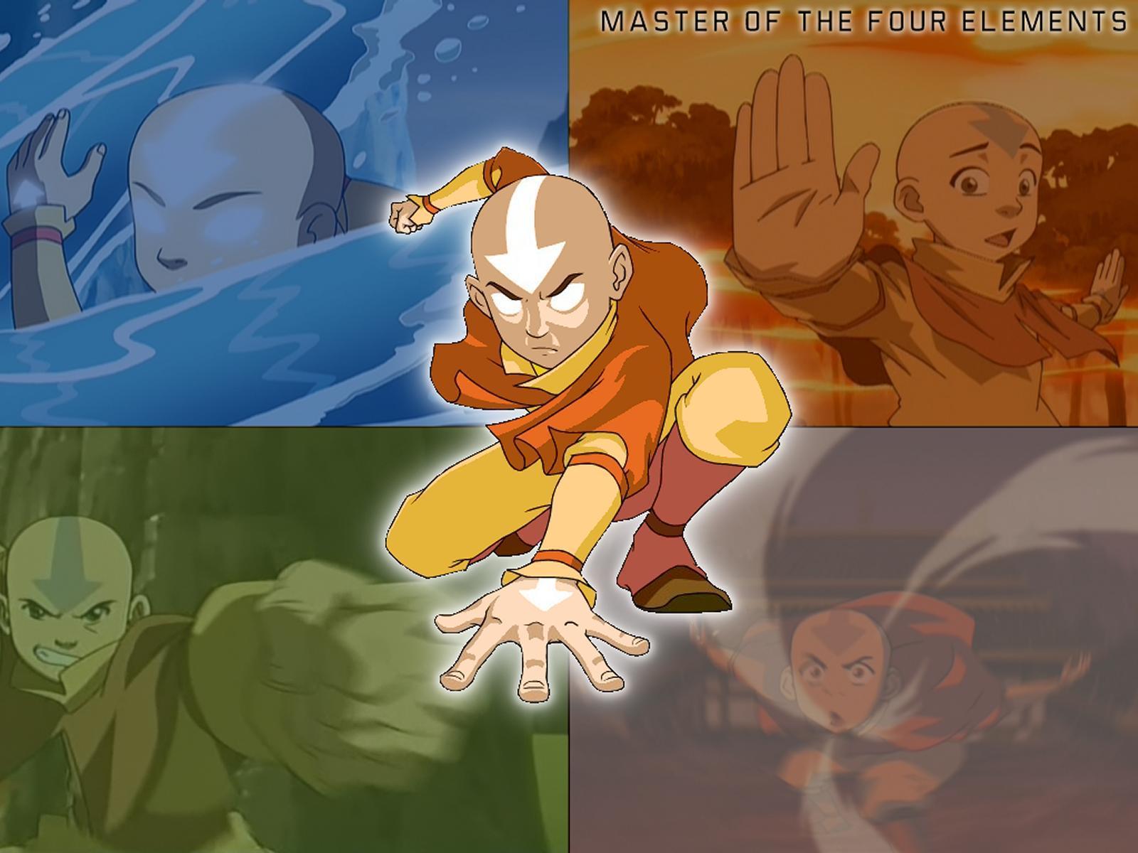 Aang Wallpapers - Top Free Aang Backgrounds - WallpaperAccess