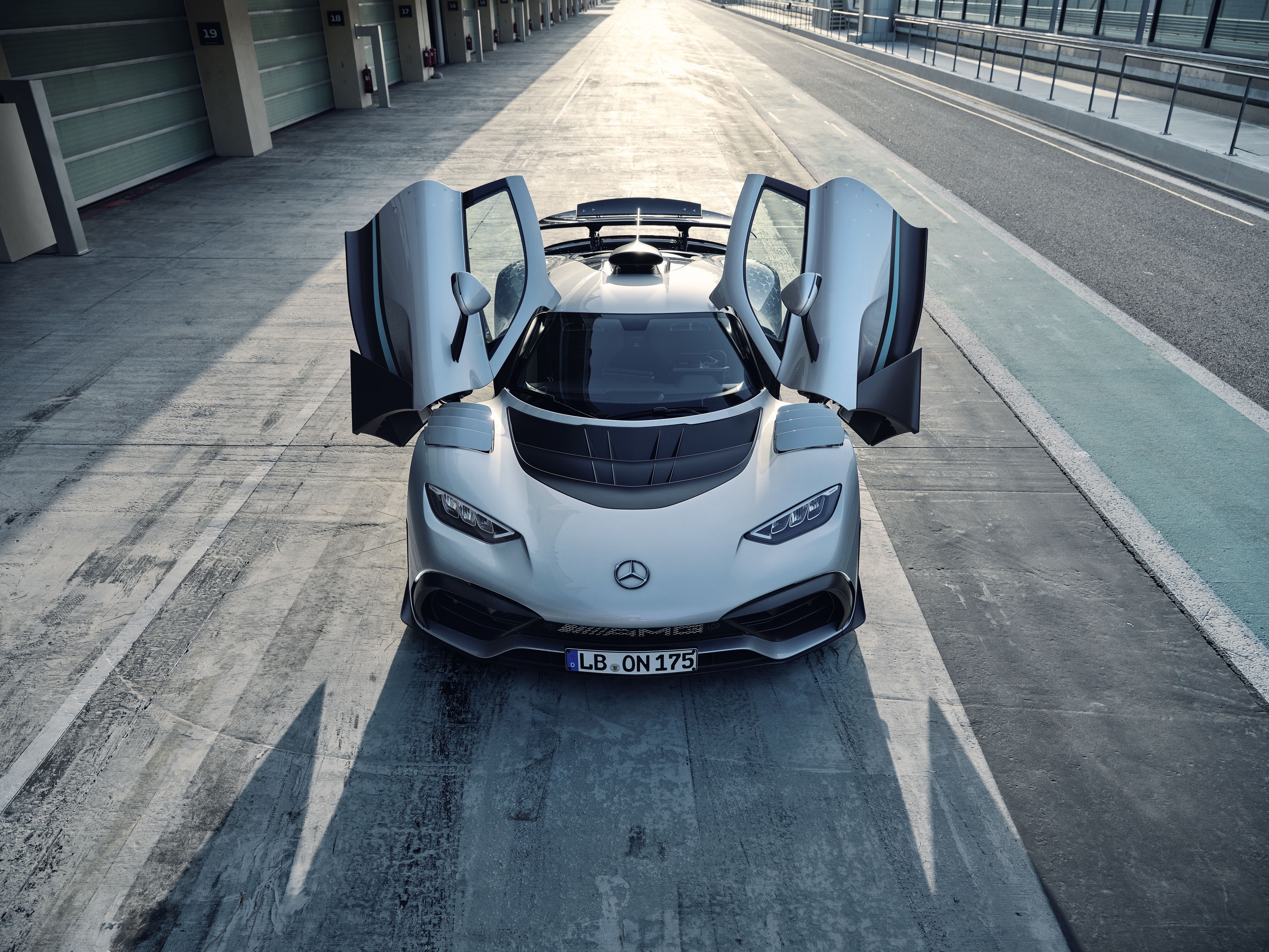Mercedes-AMG One Wallpapers - Top Free Mercedes-AMG One Backgrounds ...