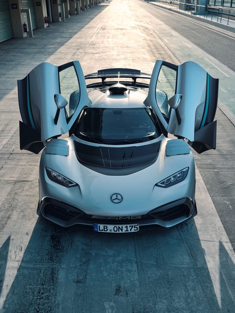 Mercedes-AMG One Wallpapers - Top Free Mercedes-AMG One Backgrounds ...
