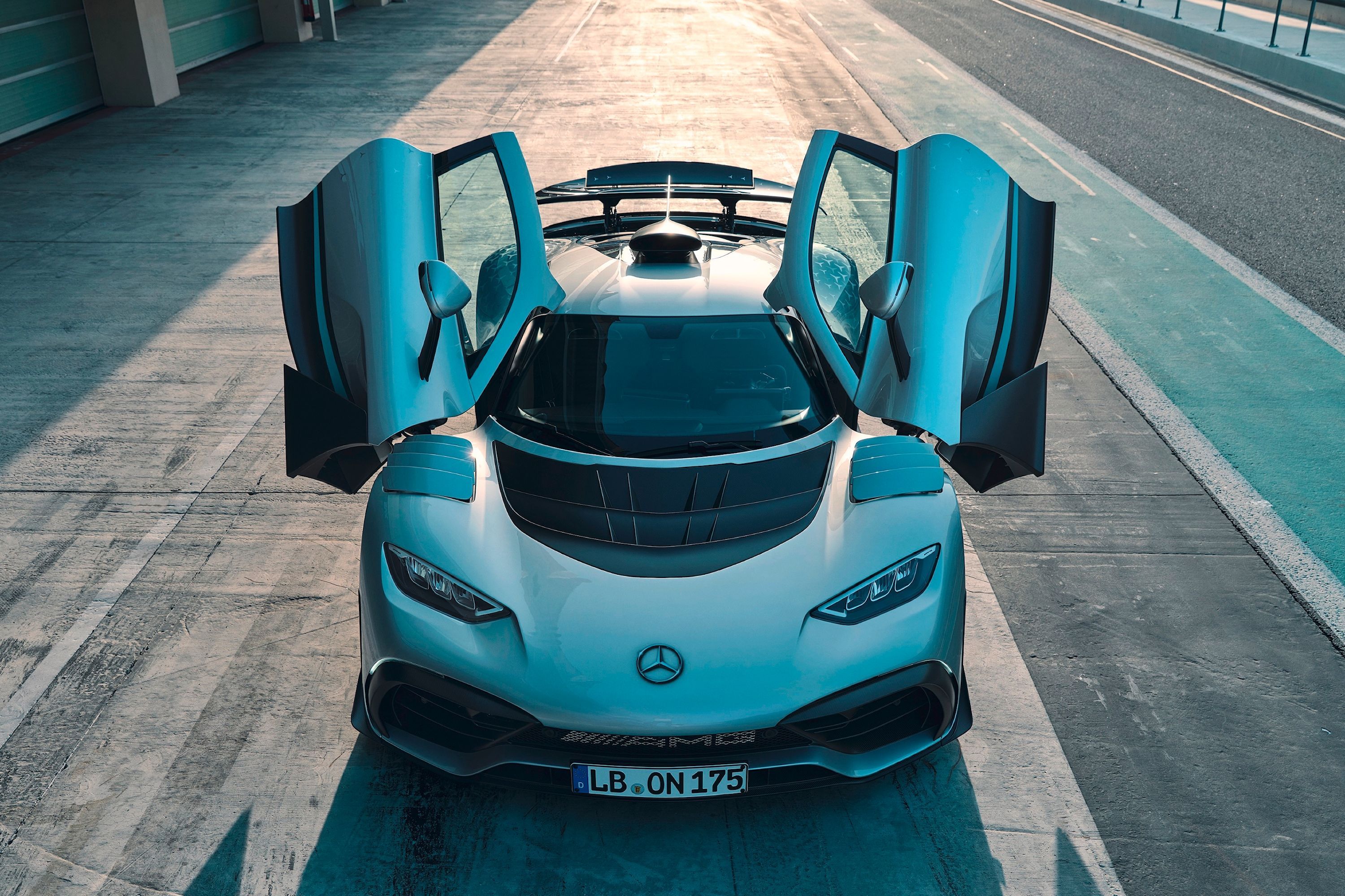 Mercedes-AMG One Wallpapers - Top Free Mercedes-AMG One Backgrounds ...