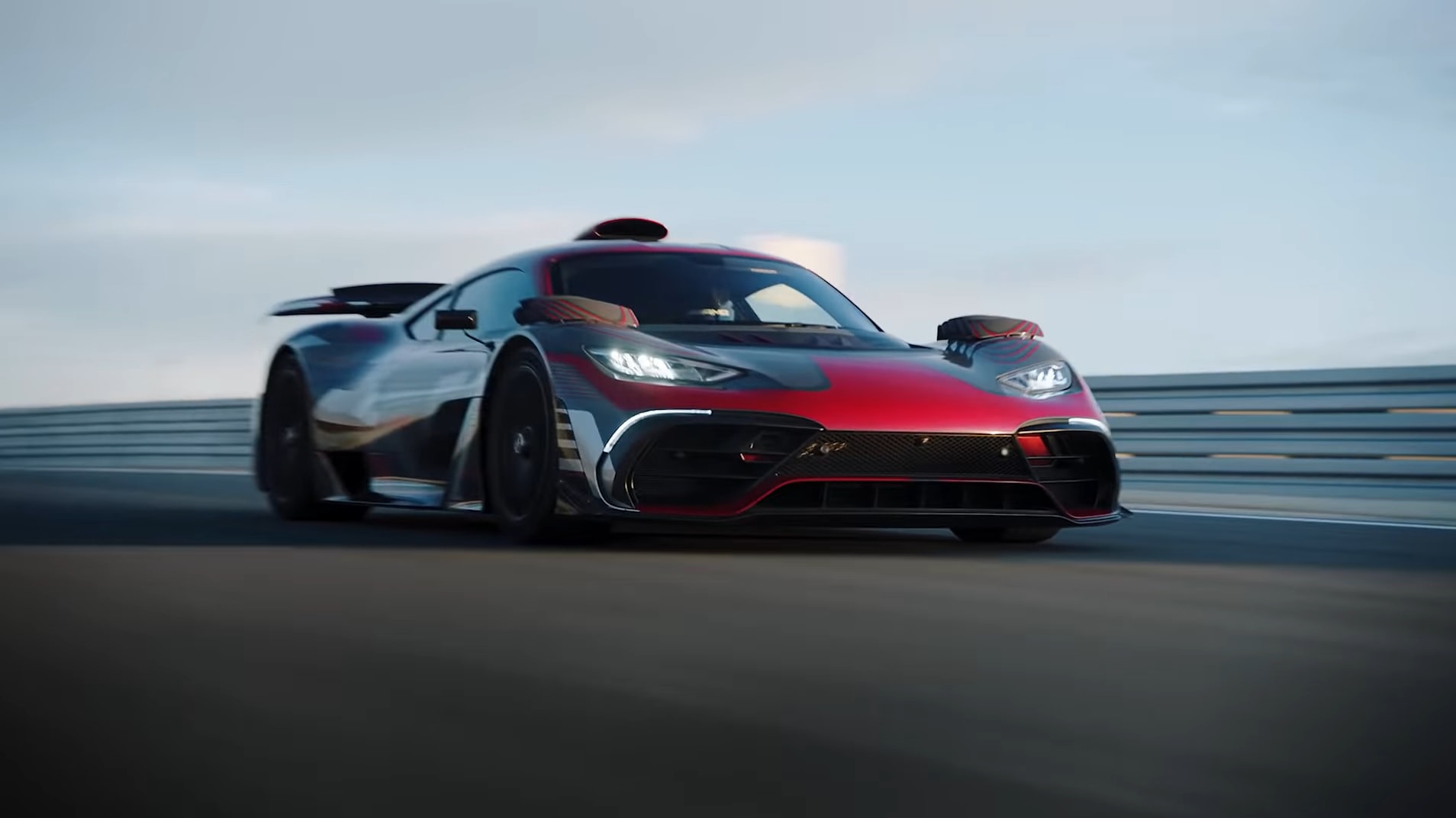 Mercedes-AMG One Wallpapers - Top Free Mercedes-AMG One Backgrounds ...