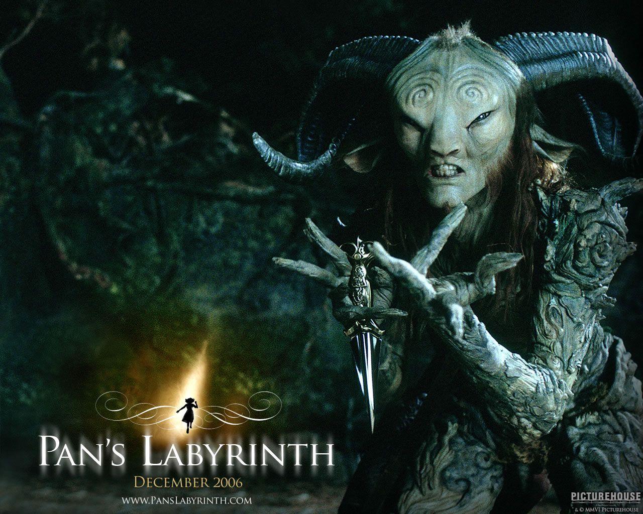 Pan's Labyrinth Wallpapers - Top Free Pan's Labyrinth Backgrounds ...