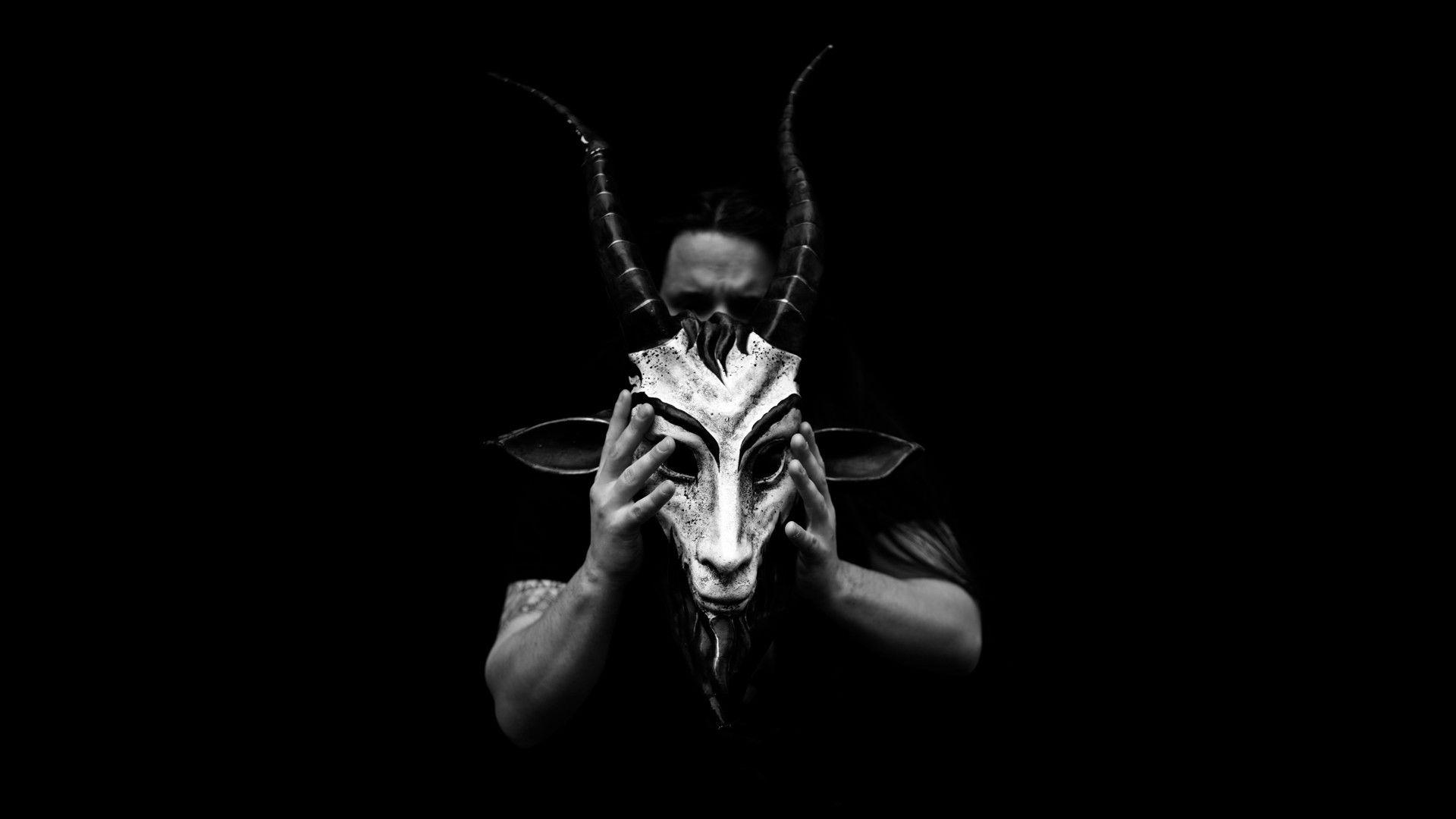 Baphomet Wallpapers - Top Free Baphomet Backgrounds - WallpaperAccess