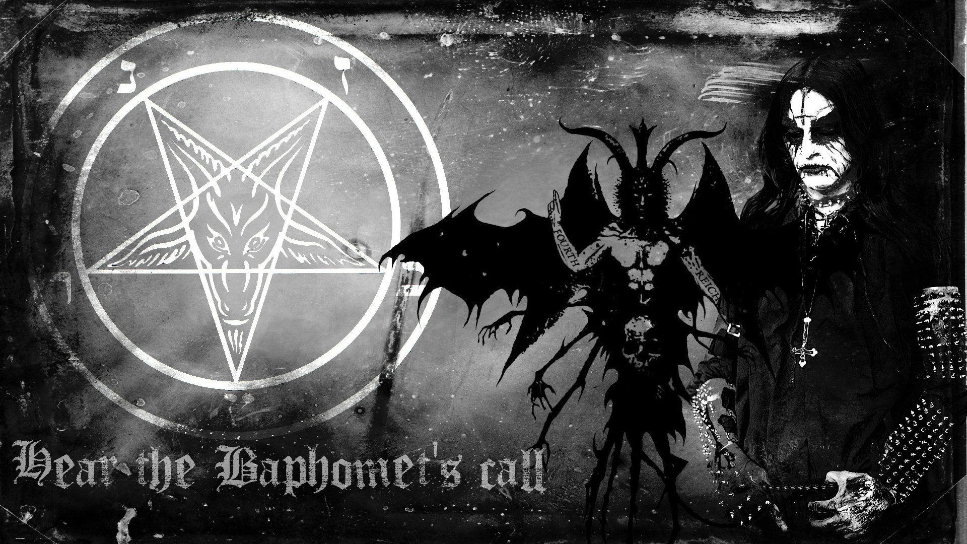 Baphomet Wallpapers - Top Free Baphomet Backgrounds - WallpaperAccess