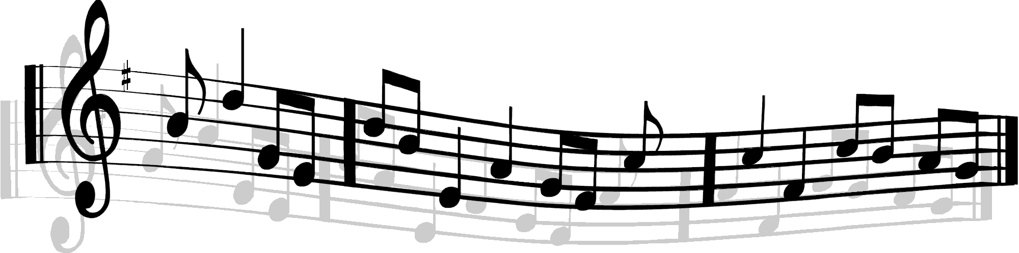 Music Staff Wallpapers - Top Free Music Staff Backgrounds - WallpaperAccess