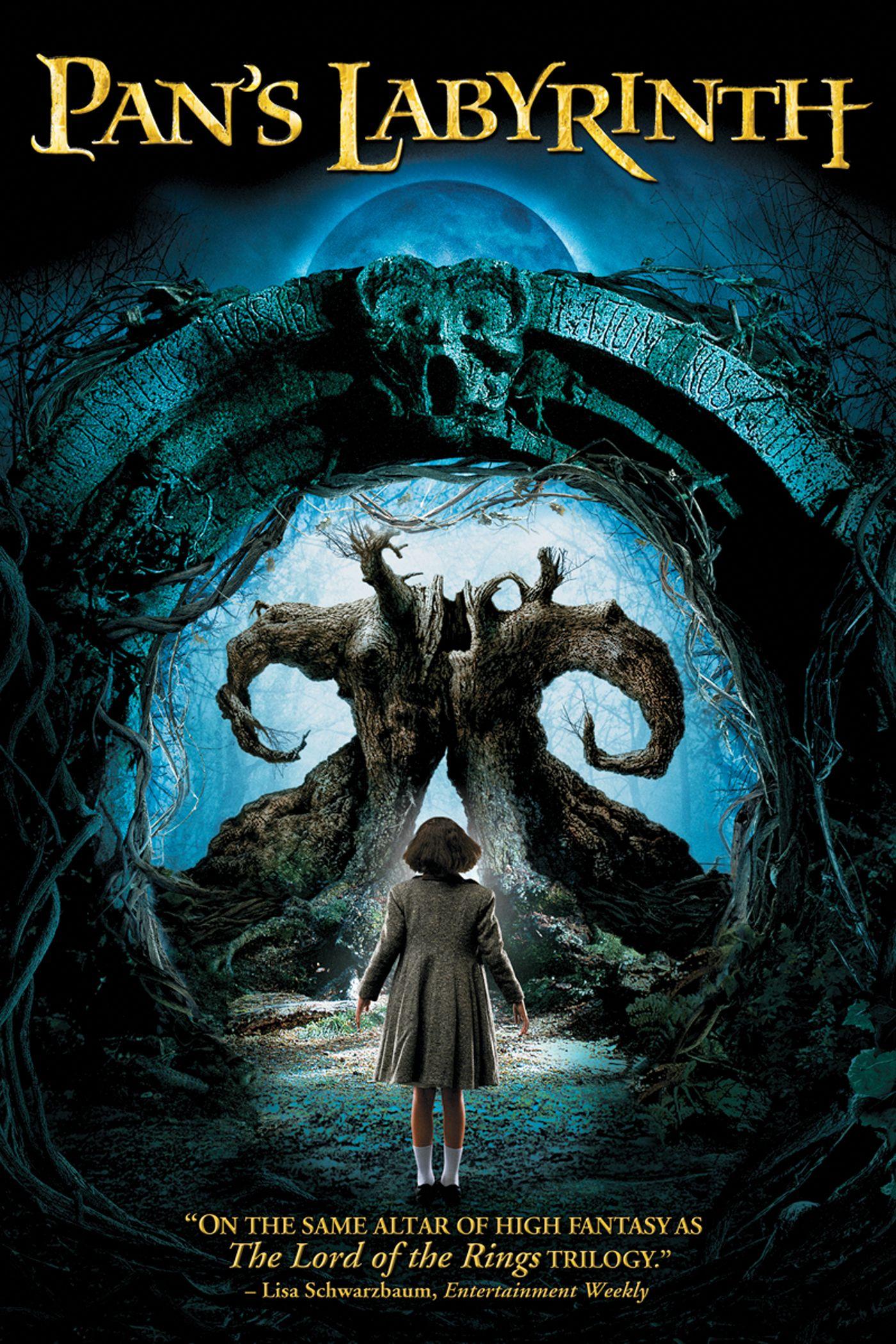Pan's Labyrinth Wallpapers - Top Free Pan's Labyrinth Backgrounds ...