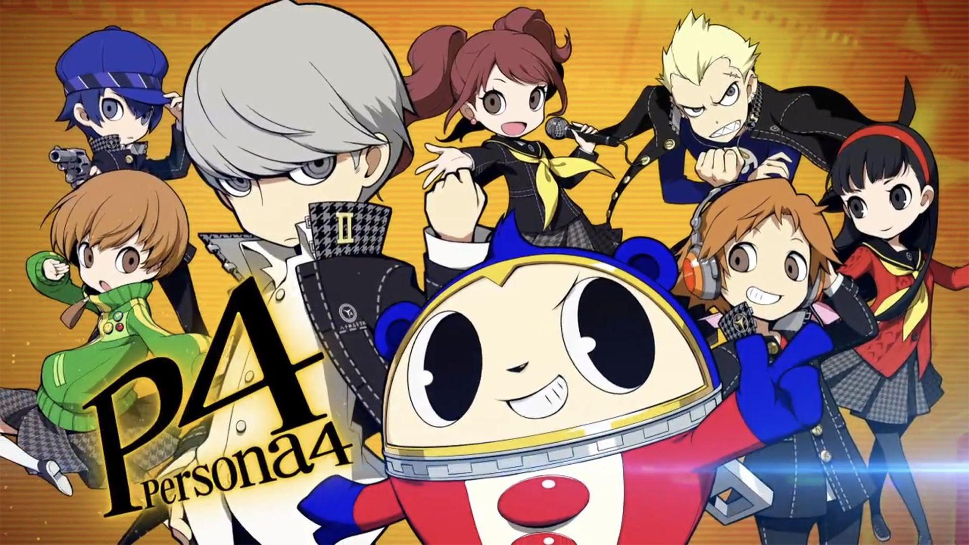 Persona Q: Shadow of the Labyrinth Wallpapers - Top Free Persona Q ...