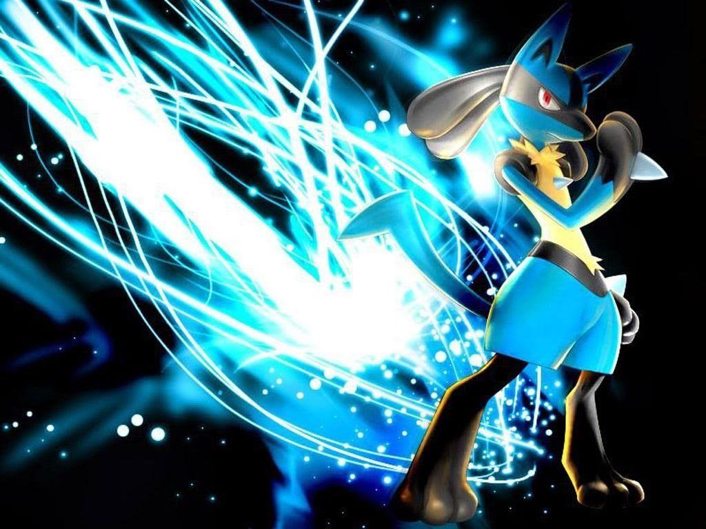 Riolu Wallpapers - Top Free Riolu Backgrounds - WallpaperAccess