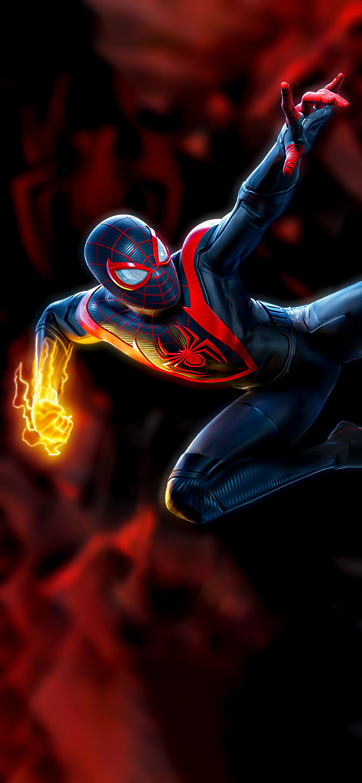 Cool Spider Man Wallpapers - Top Free Cool Spider Man Backgrounds ...