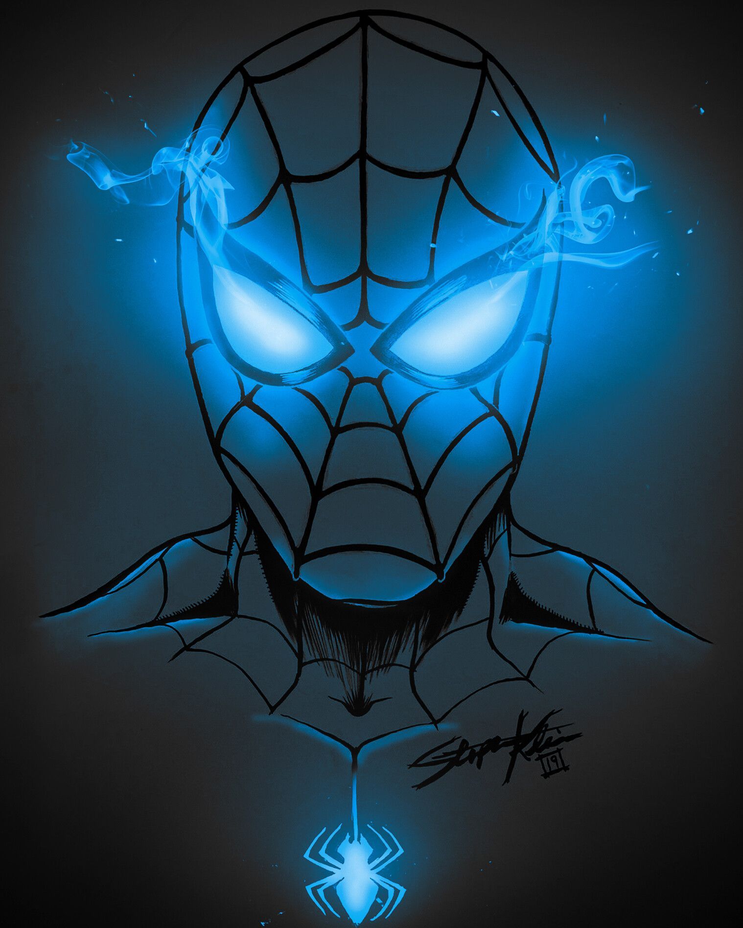 Cool Spider Man Wallpapers - Top Free Cool Spider Man Backgrounds ...